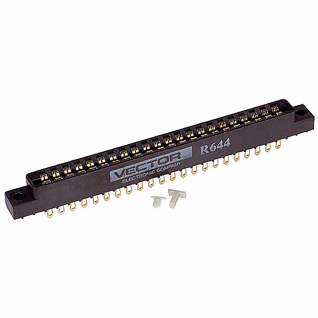 R644 Vector Electronics | Prototyping, Fabrication Products | DigiKey